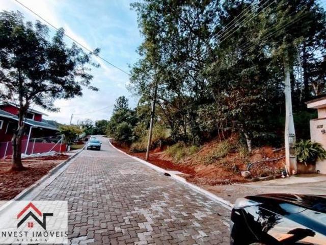 Terreno à venda, 4082 m² por R$ 900.000,00 Palavra da Vida Atibaia/SP