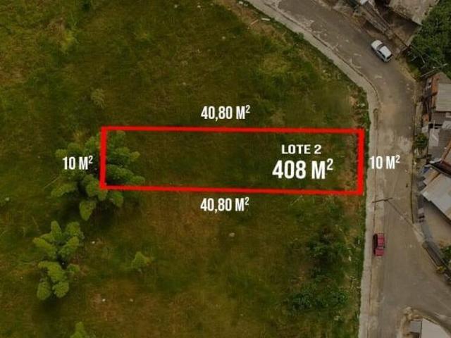Terreno à venda, 408 m² Granjas Betânia, Juiz de Fora, MG