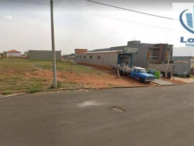 Terreno à venda, 408 m² Loteamento Residencial Vila Primavera Jaguariúna/SP