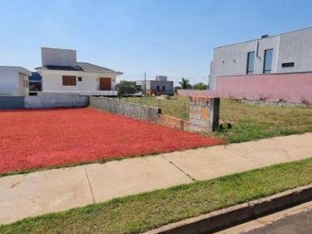 Terreno à venda, 408 m² por R$ 380.000,00 Tamboré Bauru Bauru/SP