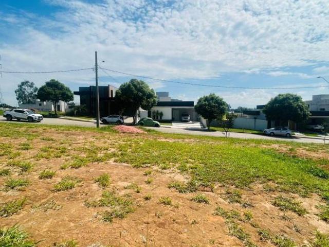 Terreno à venda, 408 m² por R$ 415.000,00 Residencial Terras Do Vale Caçapava/SP