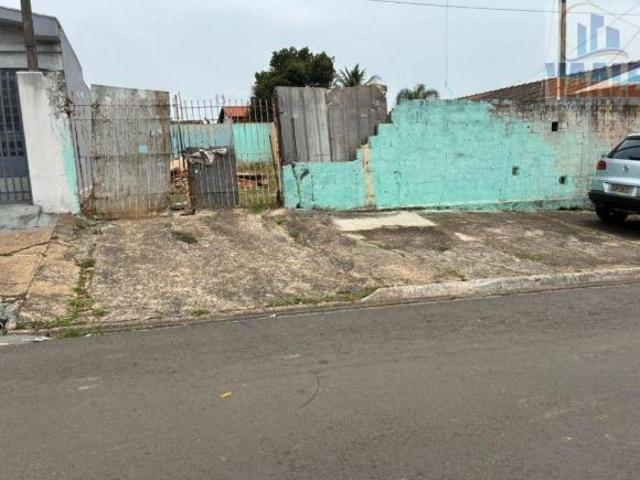 Terreno à venda, 408 m² por R$ 525.000,00 Chácara San Martin Nova Veneza Sumaré/SP