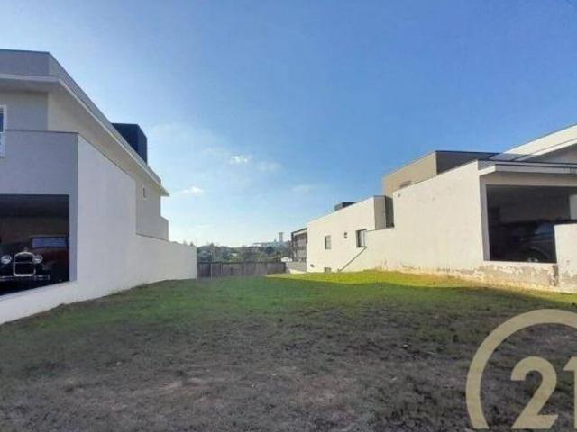 Terreno à venda, 408 m² por R$ 608.000,00 Condomínio Colinas do Sol Sorocaba/SP