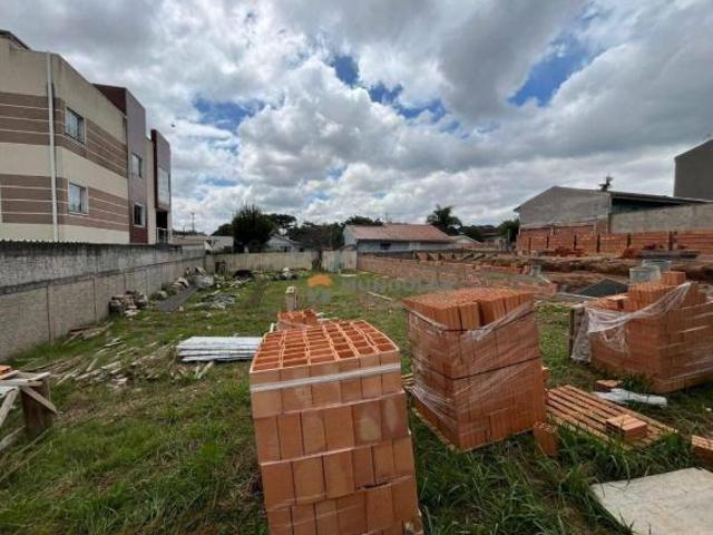 Terreno à venda, 408 m² por R$ 600.000,00 Iguaçu Araucária/PR
