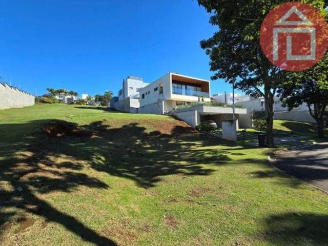 Terreno à venda, 408 m² por R$ 670.000,00 Condomínio Portal de Bragança Bragança Paulista/SP