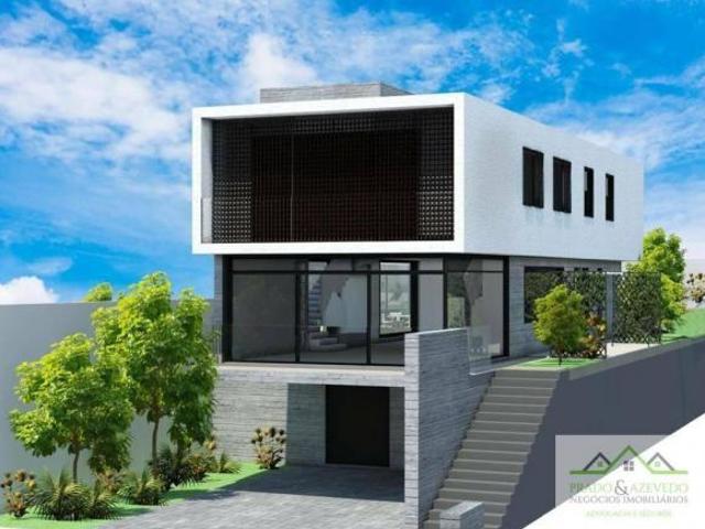 Terreno à venda, 408 m² por R$ 700.000,00 Vila Inah São Paulo/SP