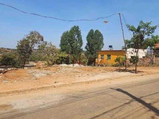 Terreno à venda, 408 m² por R$ 70.000 Vale dos Araçás Mateus Leme/MG