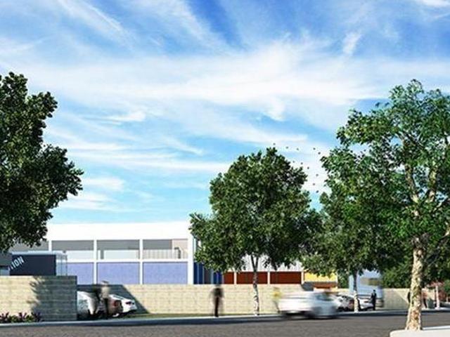 Terreno à venda, 4090 m² por R$ 4.100.000,00 Jardim Campo Grande Caçapava/SP