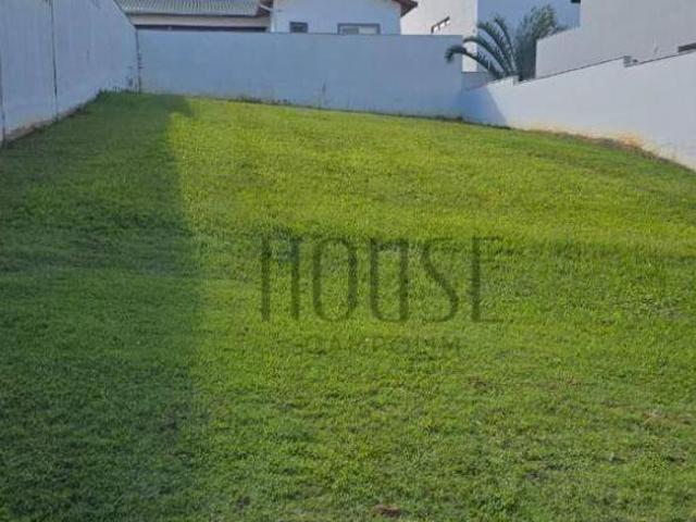 Terreno à venda, 409 m² Alphaville Nova Esplanada Votorantim/SP