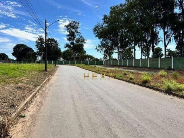 Terreno à venda, 409 m² no Jardim Buriti Sereno em Aparecida de Goiânia/GO