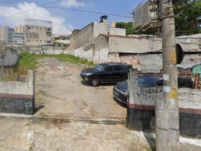Terreno à venda, 409 m² por R$ 1.300.000,00 Centro Guarulhos/SP