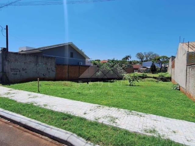 Terreno à venda, 409 m² por R$ 330.000,00 Jardim Bourbon Foz do Iguaçu/PR