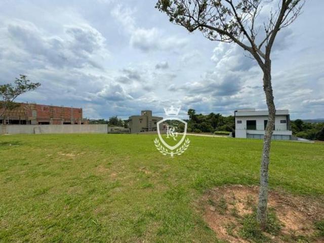 Terreno à venda, 409 m² por R$ 480.000,00 Condomínio Alphaville Castello Itu/SP