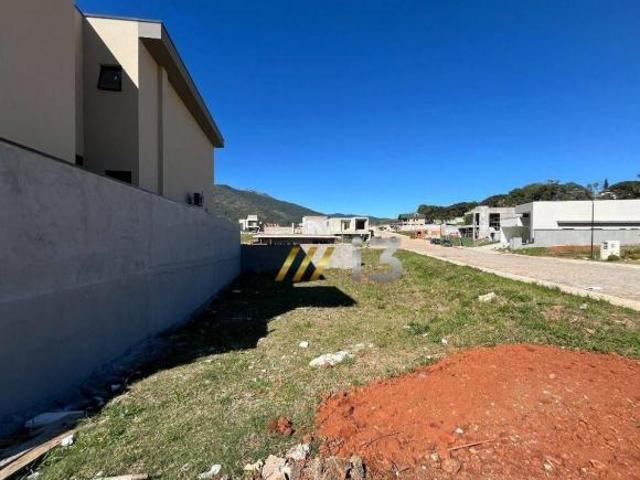 Terreno à venda, 409 m² por R$ 690.000,00 Condomínio Ecoville Residence Atibaia Atibaia/SP