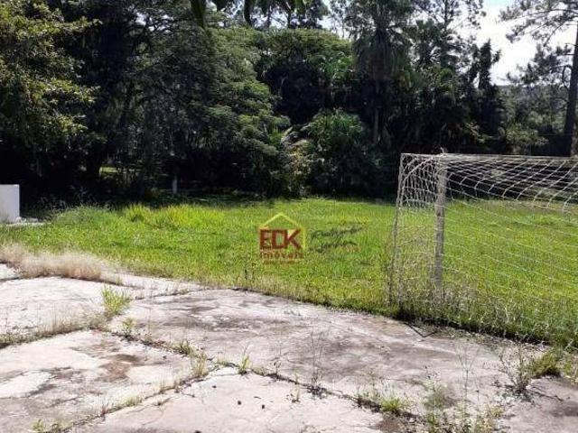 Terreno à venda, 4000 m² por R$ 1.080.000,00 Condomínio Chácaras Cataguá Taubaté/SP