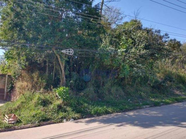 Terreno à venda, 4000 m² por R$ 1.400.000 Moinho Velho Cotia/SP