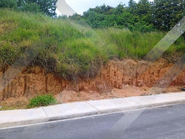 Terreno à venda, 4000 m² por R$ 1.500.000,00 Quintas do Ingaí Santana de Parnaíba/SP