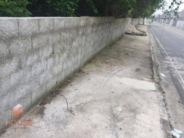 Terreno à venda, 4000 m² por R$ 2.000.000 Estação Itaquaquecetuba/SP