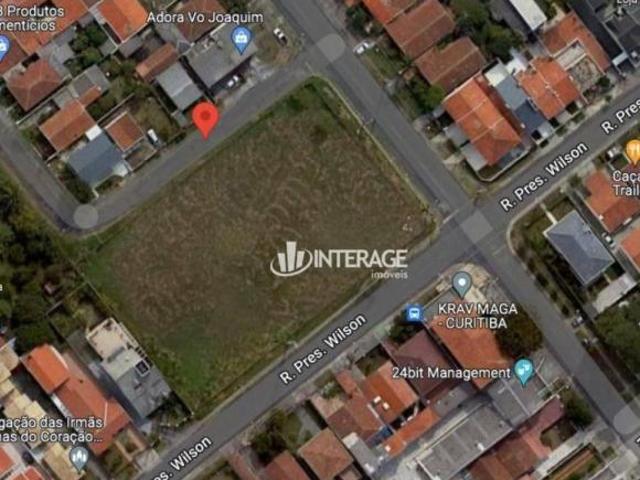 Terreno à venda, 4000 m² por R$ 5.473.000,00 Uberaba Curitiba/PR