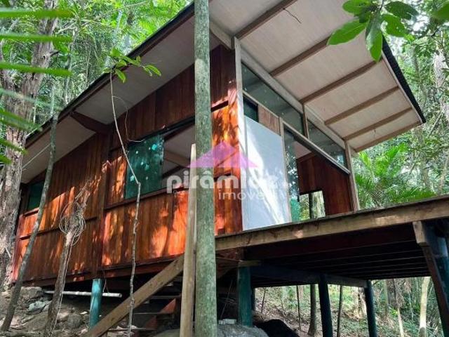 Terreno à venda, 4000 m² por R$ 800.000,00 Lagoinha Ubatuba/SP