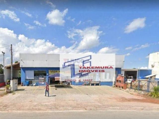 Terreno à venda, 4000 m² por R$ 8.000.000,00 Granja Viana II Cotia/SP