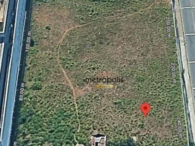 Terreno à venda, 4000 m² por R$ 9.001.000,00 Taboão São Bernardo do Campo/SP