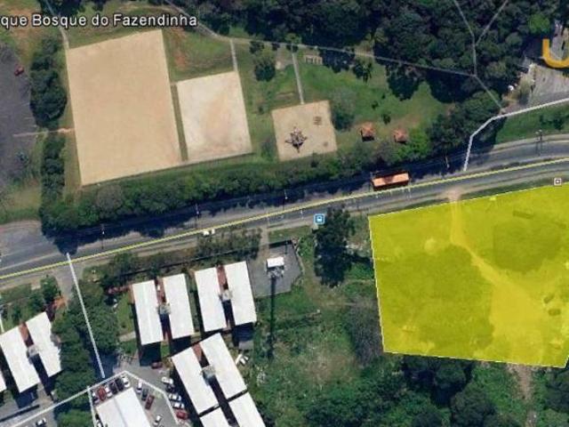 Terreno à venda, 4002 m² por R$ 6.600.000,00 Portão Curitiba/PR