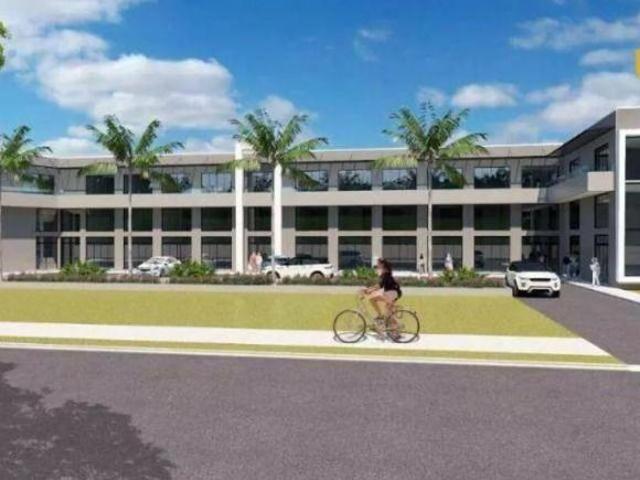 Terreno à venda, 4005 m² por R$ 6.600.000,00 Portão Curitiba/PR