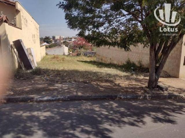 Terreno à venda, 400 m² Centro Jaguariúna/SP