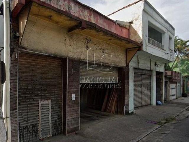 Terreno à venda, 400 m² Centro Santo André/SP