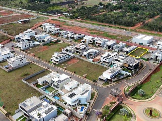 Terreno à venda, 400 m² Aceita Financiamento Setor Habitacional Tororó Jardim Botânico Brasília