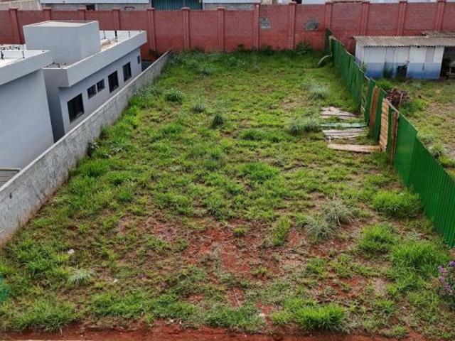 Terreno à venda, 400 m² Aceita Financiamento Setor Habitacional Tororó Jardim Botânico Brasília