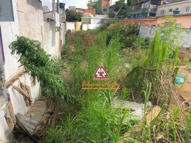 Terreno à venda, 400 m² Jardim Gopoúva Guarulhos/SP