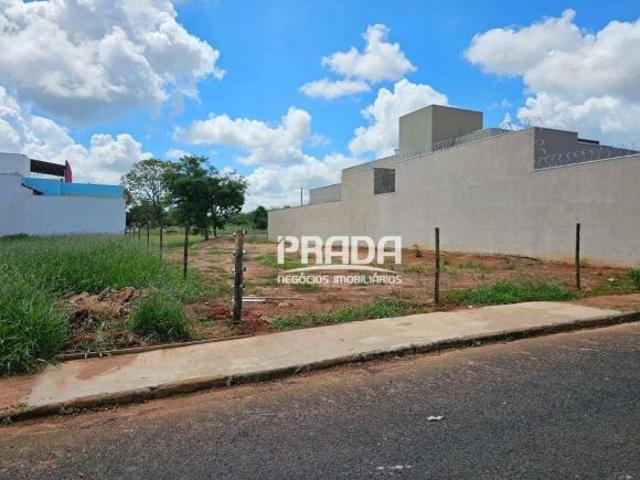 Terreno à venda, 400 m² Jardim Karaíba Uberlândia/MG
