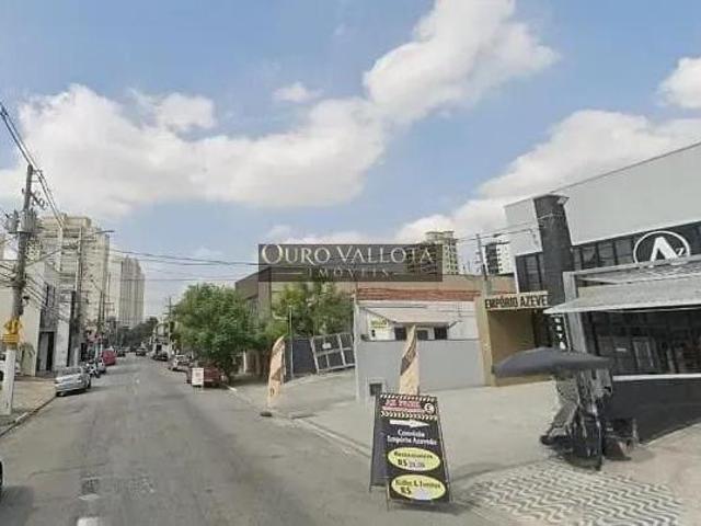 Terreno à venda, 400 m² por R$ 3.600.000,00 Tatuapé São Paulo/SP
