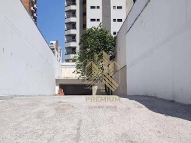 Terreno à venda, 400 m² por R$ 3.600.000,00 Vila Gomes Cardim São Paulo/SP