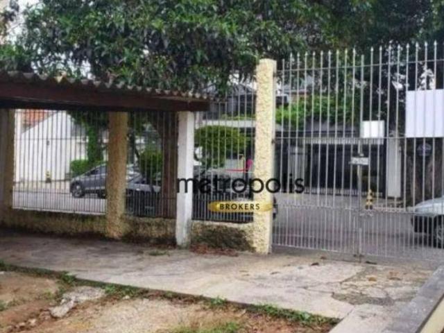 Terreno à venda, 400 m² por R$ 3.000.000,00 Vila Regente Feijó São Paulo/SP