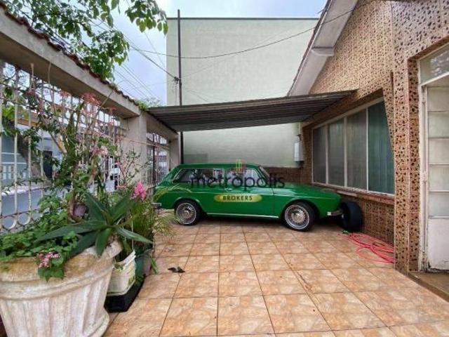 Terreno à venda, 400 m² por R$ 3.200.000,00 Parque das Nações Santo André/SP