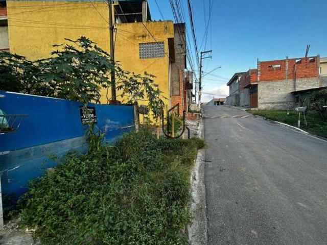 Terreno à venda, 400 m² por R$ 120.000,00 Jardim Novo Parelheiros São Paulo/SP