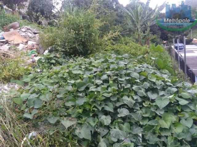 Terreno à venda, 400 m² por R$ 155.000 Guarulhos/SP