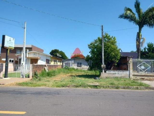 Terreno à venda, 400 m² por R$ 160.000,00 Feitoria São Leopoldo/RS