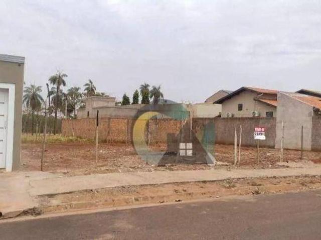 Terreno à venda, 400 m² por R$ 190.000,00 Mais Parque Barretos/SP