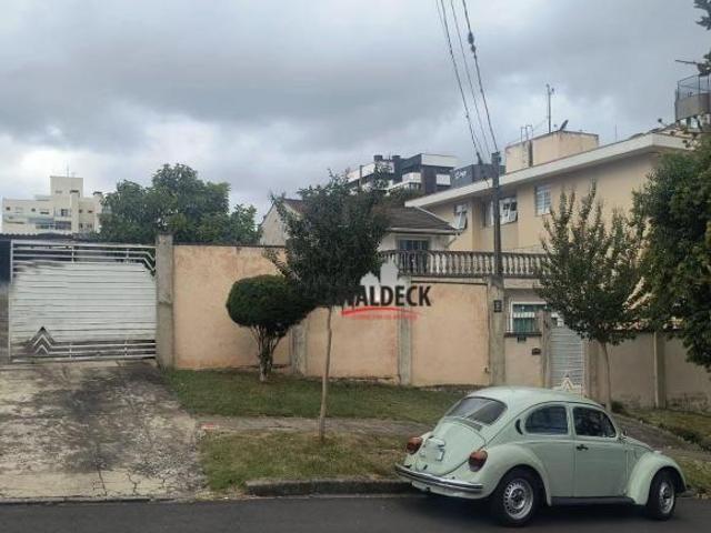 Terreno à venda, 400 m² por R$ 1.400.000 Água Verde Curitiba