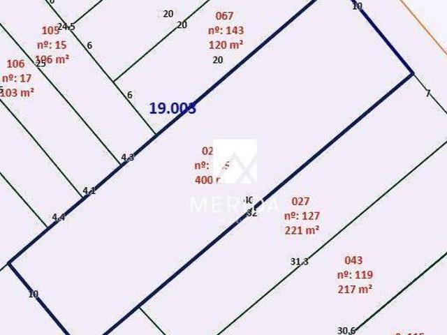 Terreno à venda, 400 m² por R$ 1.600.000,00 Jardim Bela Vista Santo André/SP