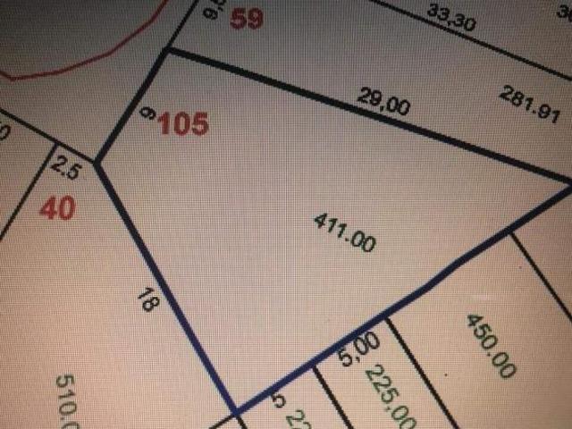 Terreno à venda, 400 m² por R$ 1.600.000,00 Vila Santa Teresa Santo André/SP