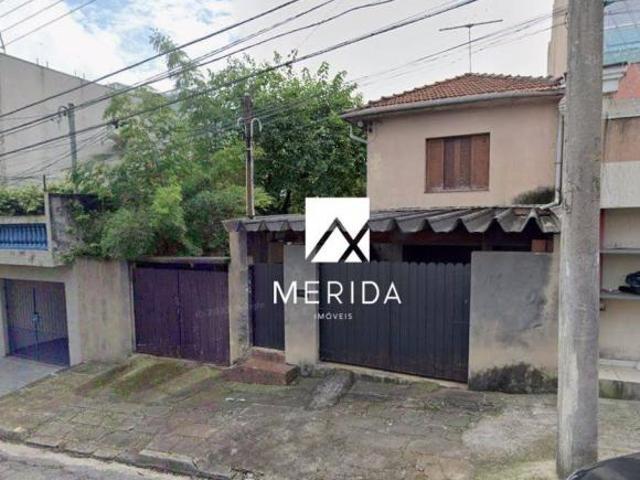 Terreno à venda, 400 m² por R$ 1.696.000,00 Campestre Santo André/SP