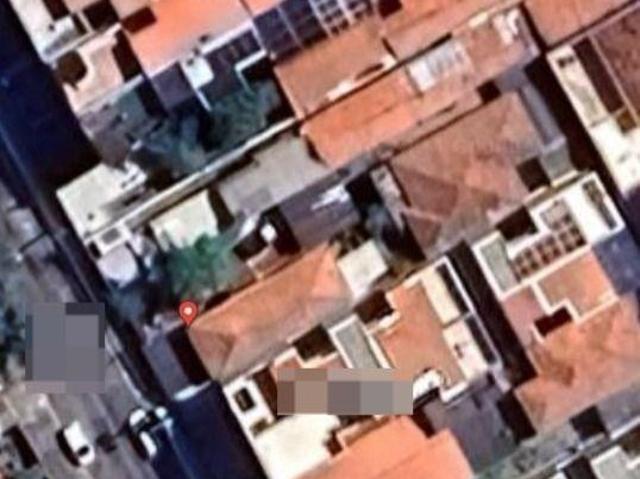 Terreno à venda, 400 m² por R$ 1.700.000,00 Campestre Santo André/SP