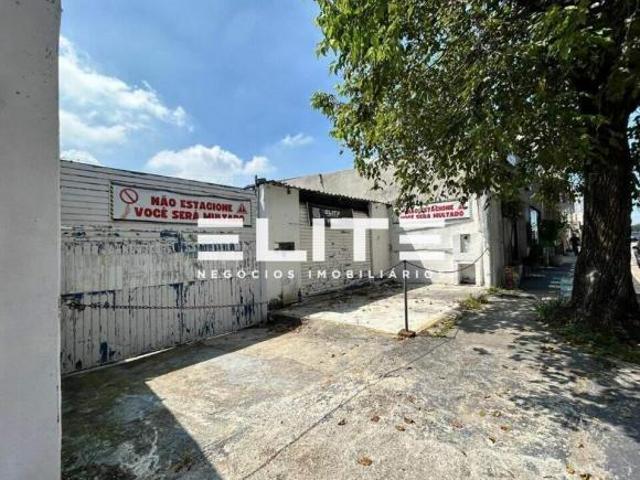Terreno à venda, 400 m² por R$ 1.750.000,00 Vila Helena Santo André/SP