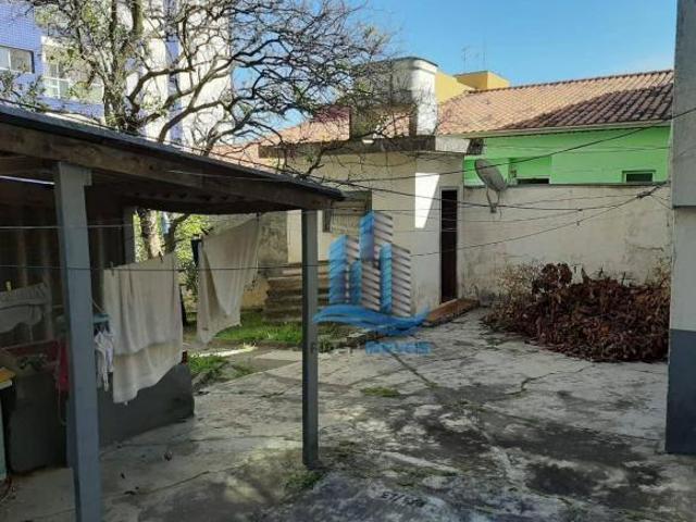Terreno à venda, 400 m² por R$ 1.944.000,00 Santa Maria São Caetano do Sul/SP