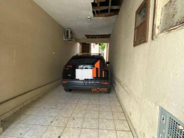 Terreno à venda, 400 m² por R$ 1.950.000 Jardim Bela Vista Santo André/SP
